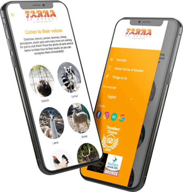 Farma of Rhodes Petting Zoo | Create Unique Memories